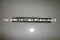 China Stainless Steel Wedge Wire Screen Pipe 0.25mm Slot for Water Well Filtration 304 316L for sale