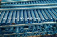 China Stainless Steel Wedge Wire Well Screen Pipe 36mm Diameter Continuous Slot 0.1mm for sale