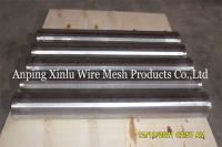 China 9-5/8 Inch SS Galvanized Wedge Wire Screen Pipe Johnson Wire Screen Water Filter Tube 304 for sale
