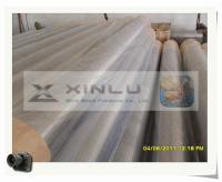China Low Carbon Vee Wire Galvanized Dewatering Screen Pipe 6-5/8 Inch 5.8m Long for sale