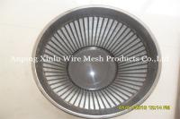 China SS304 10 Inch Diameter Wire Wrapped Screen Tube 0.02 Inch Slot for Bore Well for sale