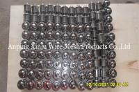 China AISI 316L Wedge Wire Sand Filter Nozzle 82mm OD for Water Treatment Plant for sale