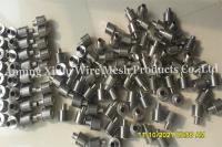 China Stainless Steel 316L Johnson Water Filter Nozzle NPT3/4 for Activated Carbon Filter 0.18mm Slot for sale