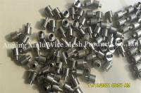 China 53mm M24 Johnson Wire Strainer Nozzle for Activated Carbon Filter 0.2-0.5mm Slot for sale