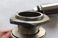 China Stainless Steel Johnson Screen Nozzle 53mm M24 for Water Filter 1Ton Flow Rate for sale