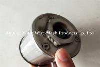 China Double Head Johnson Screen Nozzle 53mm M24 Stainless Steel Filter Nozzle for Water Treatment for sale