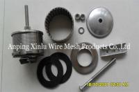 China Stainless Steel V Wire Single Flow Strainer Nozzle 53mm M24 for Sand Filter for sale