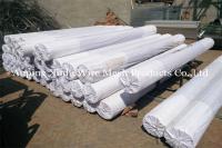 China 300 Micron V Wire Johnson Screen Slotted Filter Pipe for Water Well 88.9mm OD for sale