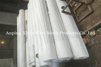 China Non Clogging Continuous Slot Screen For FOTI Water Filtering Screen Pipe for sale