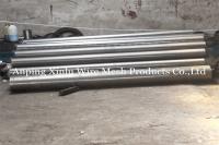 China Non Clogging Continuous Slot Screen 0.1-3mm Slot for Water Well Filtering Pipe for sale