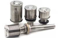 China Hastelloy 0.25mm Continuous Slot Profile Wire 53mm Water Screen Nozzle for Filtration for sale