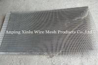 China SS304 Wedge Wire Vibrating Screen Panel 1200x2000mm Slot 2mm for Industrial Filtration for sale