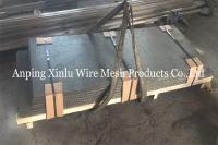 China SS304 Wedge Wire Vibrating Screen Panel 1200x2000mm Slot 2mm for Industrial Filtration for sale
