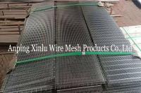 China SS304 Wedge Wire Vibrating Screen Panel 1200x2000mm Slot 2mm for Industrial Filtration for sale