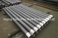 China 8-5/8 Inch 50bar SS304/316 Wedge Wire Water Well Screen Pipe for Water Supply for sale