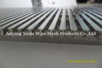 China Johnson V Wire Screen Panel 100mesh Industrial Filter Plate for Coal Processing for sale