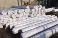 China Female Threaded Johnson Wedge Wire Screen 3000mm Length 1.0mm Slot Stainless Steel for sale