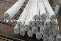 China Low Carbon Galvanized Johnson V Wire Screen Pipe Sand Control 219mm 8-5/8 inch for sale