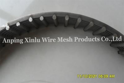 China Water Well V Wire Screen Pipe AISI 304 Collapse 100 Bar for sale