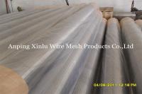China 12 inch 304 Stainless Steel V Wire Wrapped Screen Pipe Slot 1.0mm for Water Well for sale