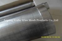 China AISI 304 10 inch 273mm 10ft Johnson Sand Control Screen Pipe for Water Well for sale