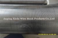 China AISI 304 10 inch 273mm 10ft Johnson Sand Control Screen Pipe for Water Well for sale