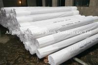 China 304 Stainless Steel Johnson Wire Wrapping Sand Control Screen 2900mm Length 1.0mm Slot for sale