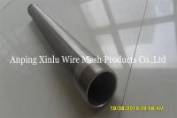 China Continuous Slot Johnson Wire Screen Sand Control 89mm Diameter Stainless Steel for sale