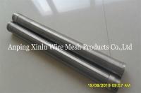 China Continuous Slot Johnson Wire Screen Sand Control 89mm Diameter Stainless Steel for sale