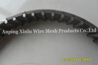 China Non Magnetic Sand Control Vee Wire Screen Pipe 219.1mm OD 1.0mm Slot for sale