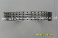China Non Magnetic Water Sand Control Screens Vee Wire Pipe 219.1mm for sale