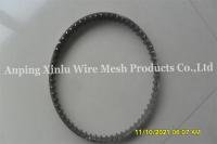 China Non Magnetic Sand Control Vee Wire Screen Pipe 219.1mm OD 1.0mm Slot for sale