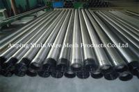 China SS 304 Johnson Sand Control Screen 219mm OD 1.0mm Slot for Infiltration Gallery Intake Well for sale