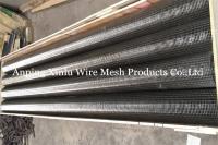 China 6m Q235 Mild Steel Wire Wrapped Johnson Water Well Screen 1-20 inch Diameter for sale