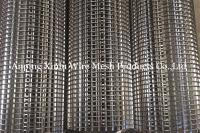 China 2mm Continuous Slot Screen For Water Well Filter DN89mm for sale