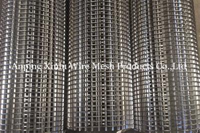 China 2mm Continuous Slot Screen For Water Well Filter DN89mm for sale