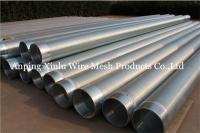 China 10-3/4 Inch 273mm Low Carbon Galvanized Johnson Sand Control Screen for Deep Well for sale