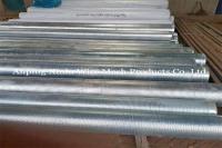 China 6m Q235 Mild Steel Wire Wrapped Johnson Water Well Screen 1-20 inch Diameter for sale