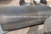 China SS304 Johnson Wedge Wire Filter Screen Tube OD600mm Slot 0.75mm for Hydropower Plants for sale