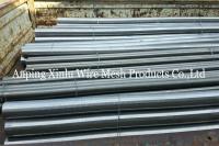 China Johnson Type Wedge Wire Screen Pipe Continuous Slot 125mm OD Stainless Steel 304 for sale
