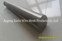 China Stainless Steel Wedge Wire Screen Pipe Slot 0.15mm DN60mm for Wastewater Filter for sale