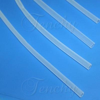 China Tenchy Silicone Milk Tubing Harmless 0.5mm - 100mm Outer Diameter for sale