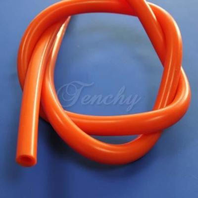 China ROHS Soft Silicone Tubing Waterproof Anti Radiation For Heating Bed for sale