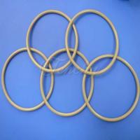 China Harmless Customized Silicone Rings Eco Friendly FDA ROHS Standard for sale