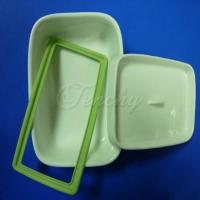 China Harmless Silicone Sealing Ring 0.5mm - 100mm OD For Ceramic for sale