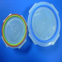 China Crisper Silicone Seal Rings Non Toxic Viton O Ring Material 0.5mm - 100mm OD for sale