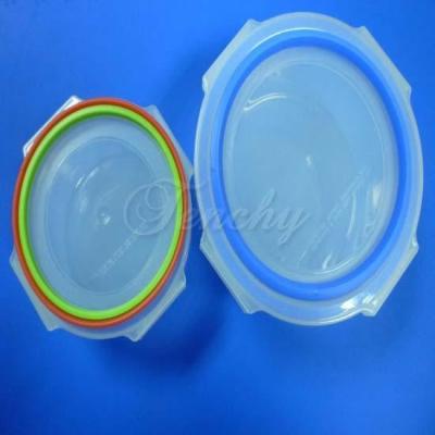 China Crisper Silicone Seal Rings Non Toxic Viton O Ring Material 0.5mm - 100mm OD for sale