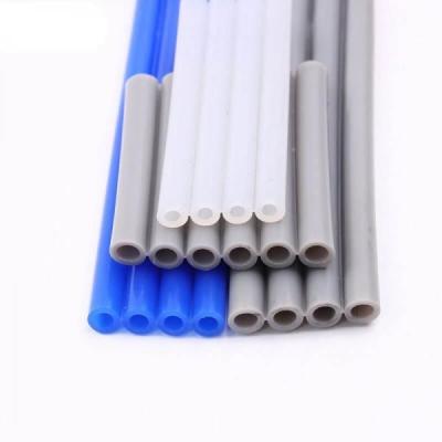 China No Kink Soft Silicone Tubing UV Resistant Flexible Silicone Pipe Customized for sale