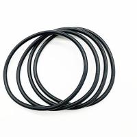 China Spliced Bonded Silicone Seal Rings 40A - 70A Hardness FDA ROHS Certificated for sale