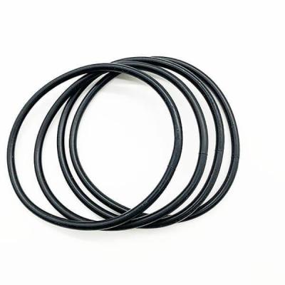 China Spliced Bonded Silicone Seal Rings 40A - 70A Hardness FDA ROHS Certificated for sale